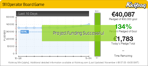 911 Operator Board Game – OnTableTop – Home of Beasts of War
