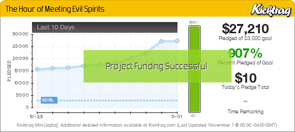 A-Yokai-A-Day: Ubagabi | Matthew Meyer